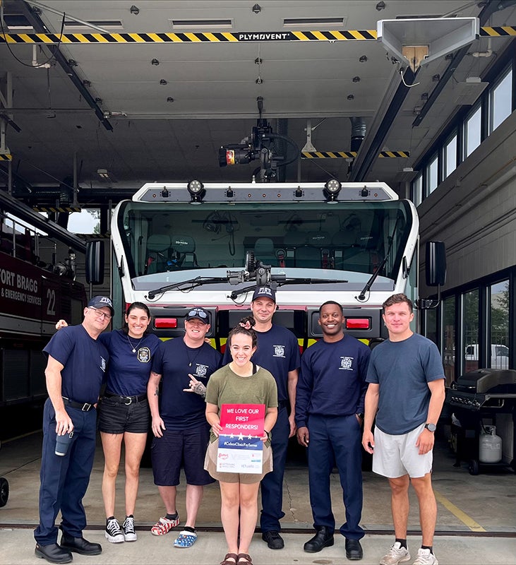 2nd Annual Responders First 9/11 Day of Service - Centerstone