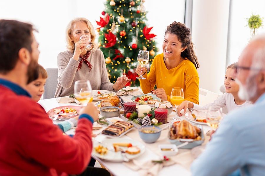 Five Tips to Combat Stress this Holiday Season - Centerstone