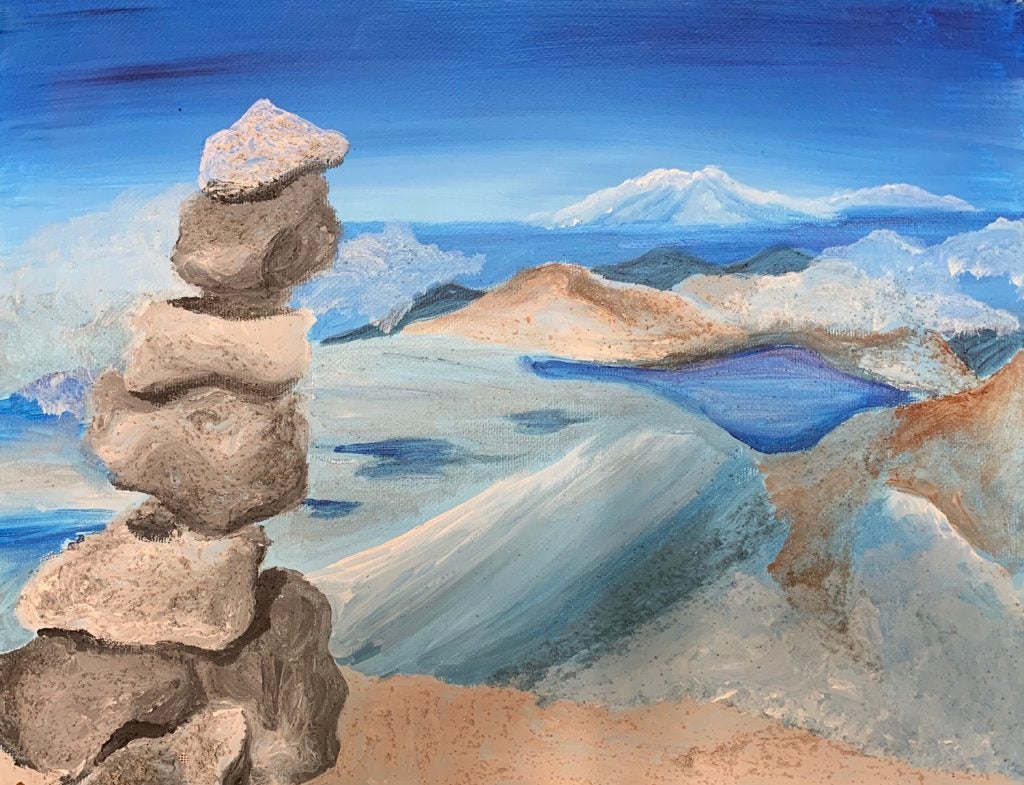 Benefits of Creative Self Expression through the Visual Arts, “Art ...