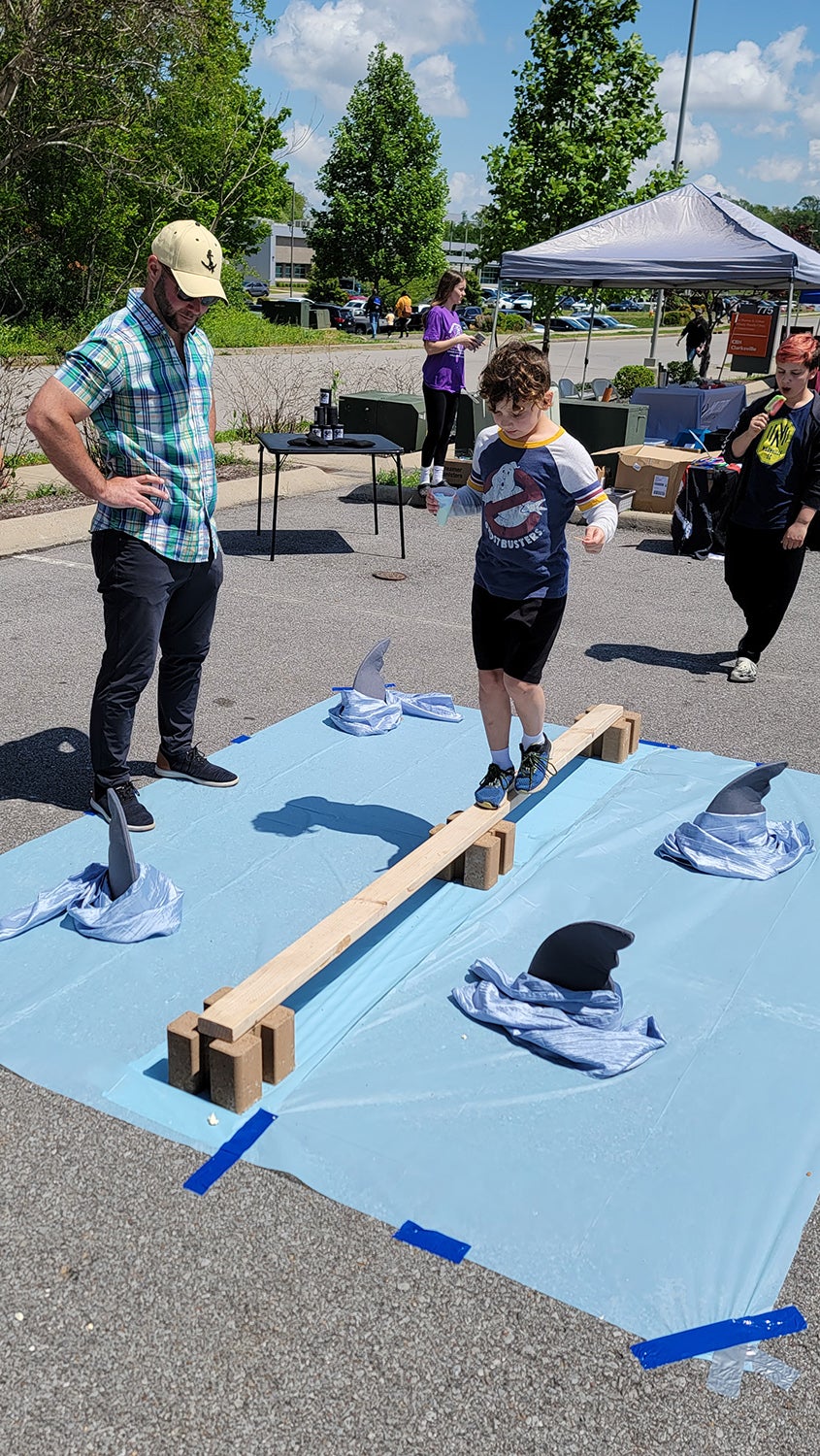 Bouncy Houses, Dunking Booths, Magic Shows, Oh My! - Centerstone