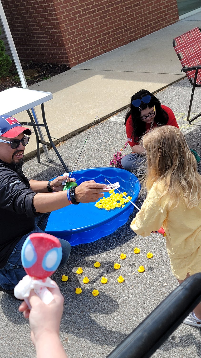 Bouncy Houses, Dunking Booths, Magic Shows, Oh My! - Centerstone