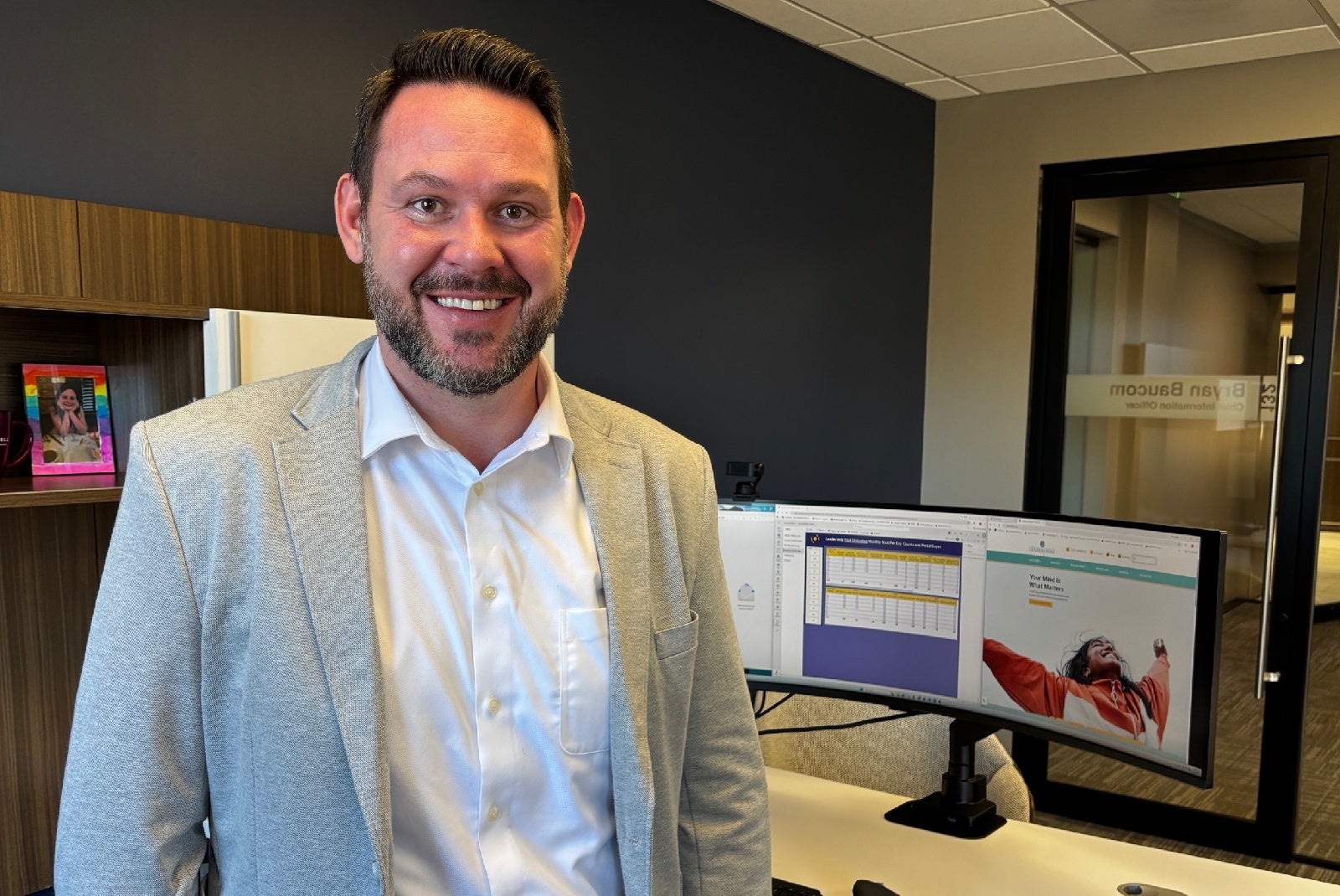 Centerstone’s Bryan Baucom named Chief Information Officer - Centerstone