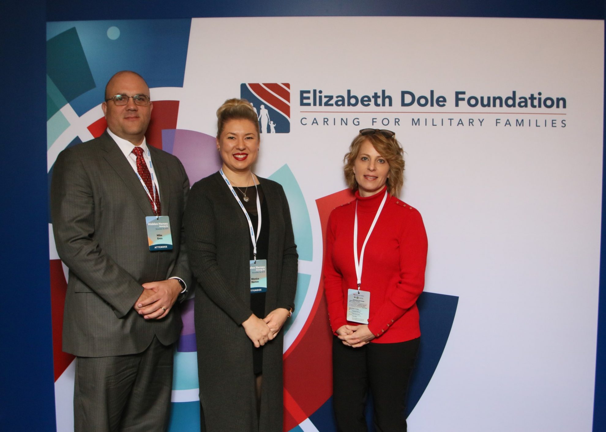Centerstone Attends Elizabeth Dole Foundation Conference - Centerstone
