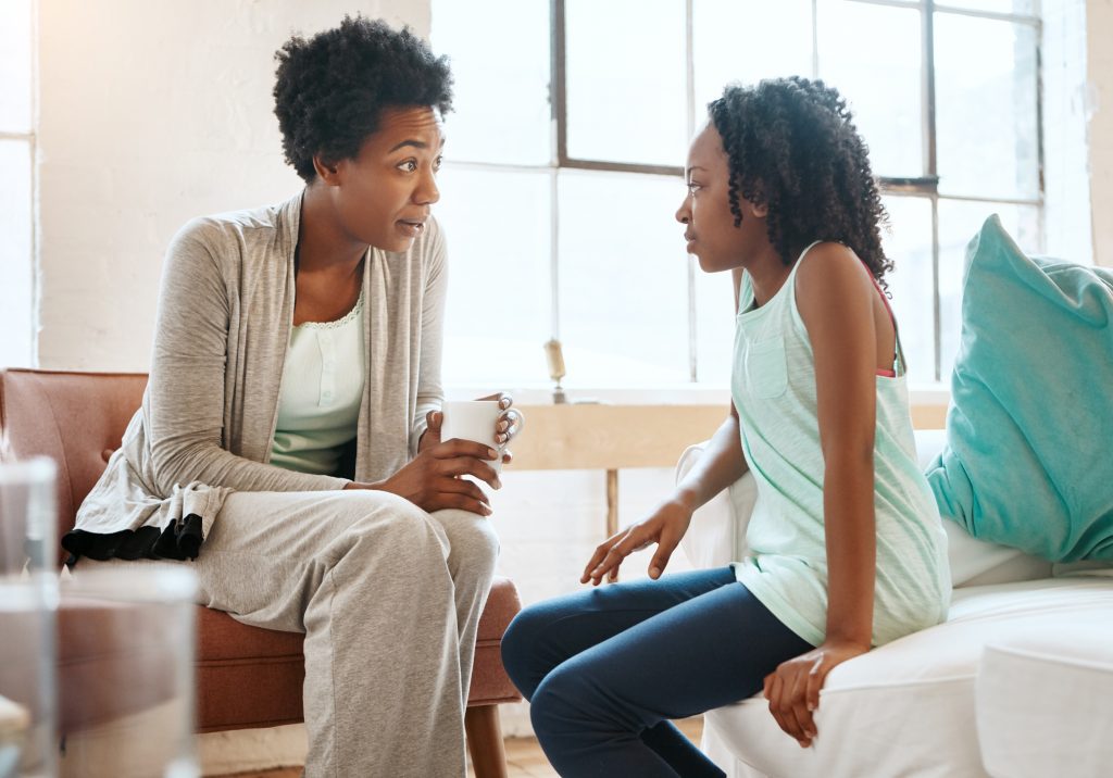 Talking to Your Children about Consent - Centerstone
