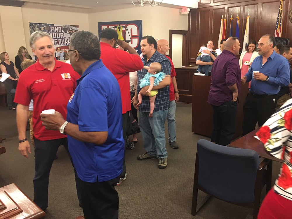 Cohen Veterans Network Gives Back - Centerstone