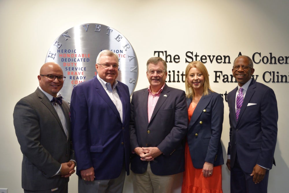 Coming Together for Military Families - Centerstone