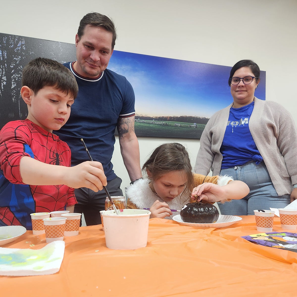 Crafting Memories - Centerstone