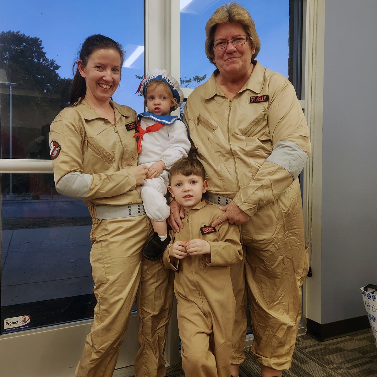 Goblins and Ghostbusters! - Centerstone