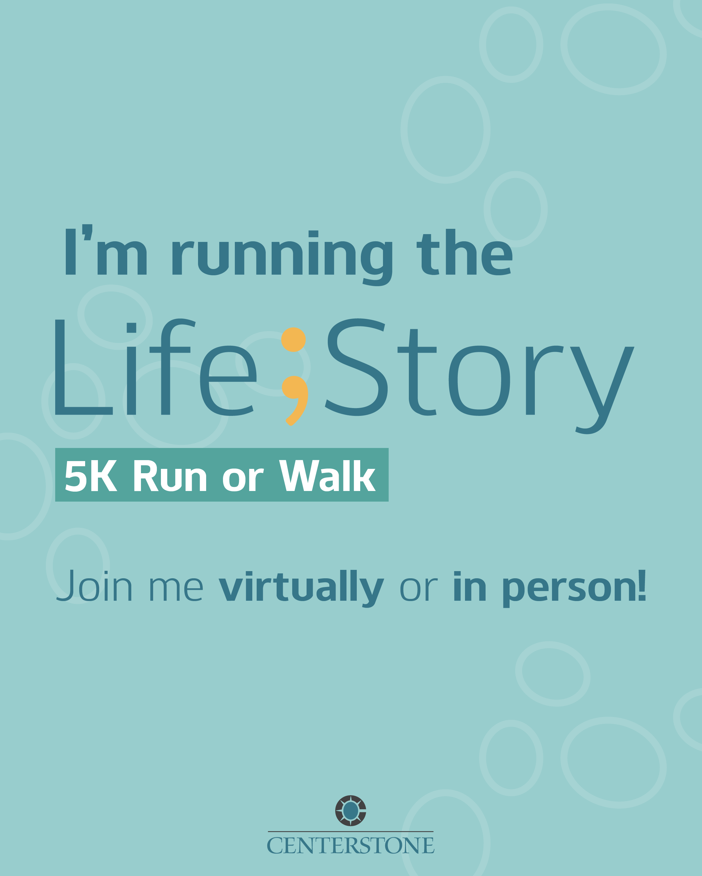 Life;Story - Centerstone