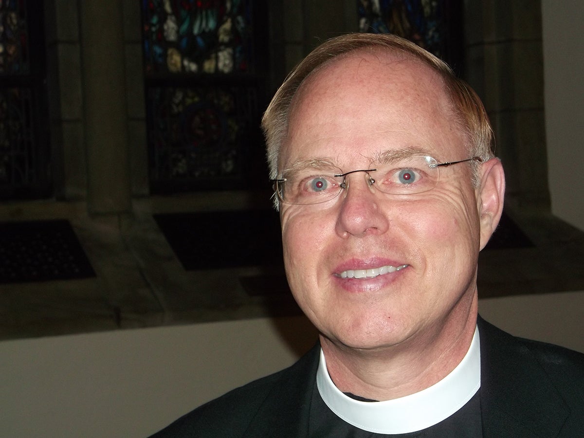 Meet Our Advisory Council - Chaplain Eric Wester - Centerstone