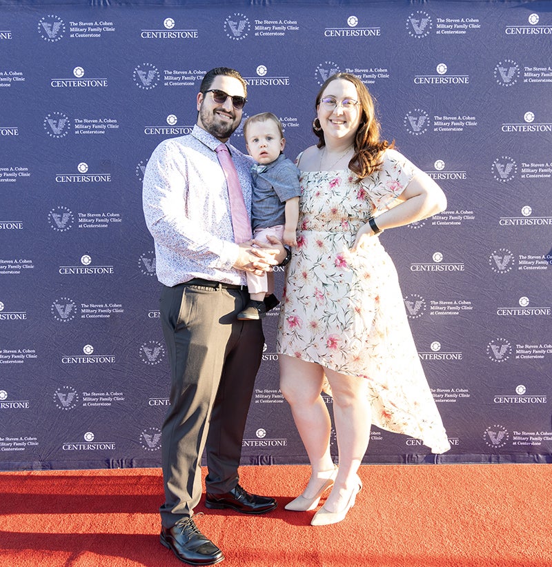 Red Carpet Effort - Centerstone