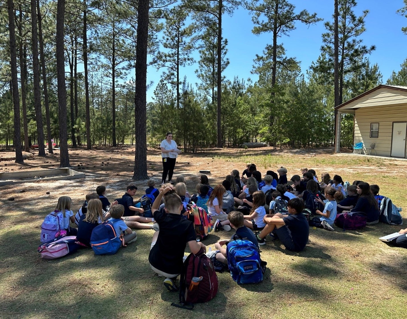 Social and Emotional Learning at Moore County Academy - Centerstone