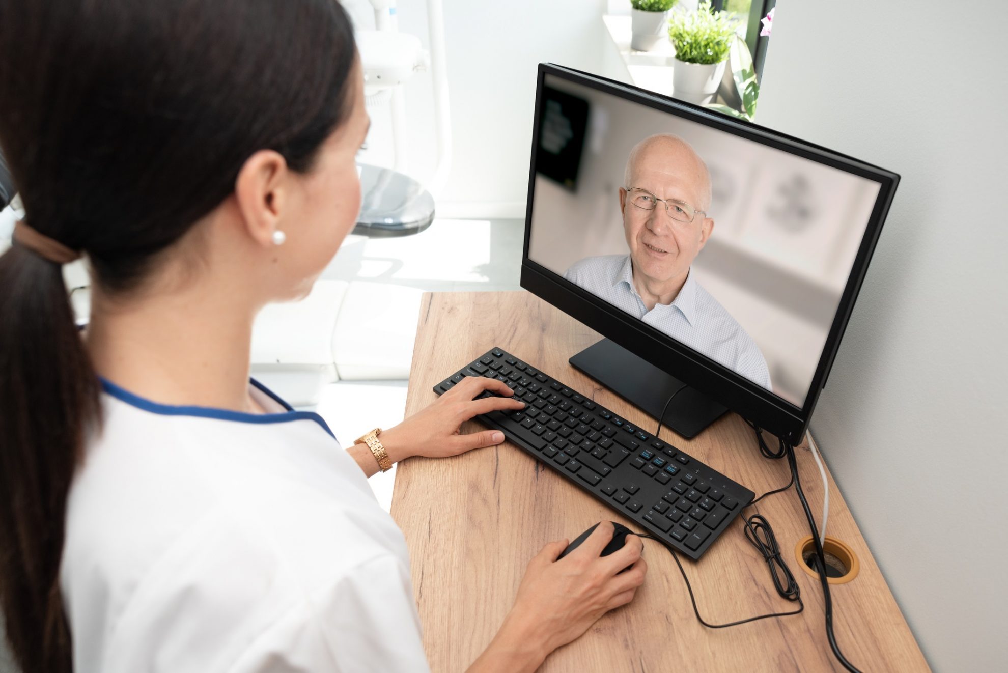 What is telehealth and how does it work? - Centerstone