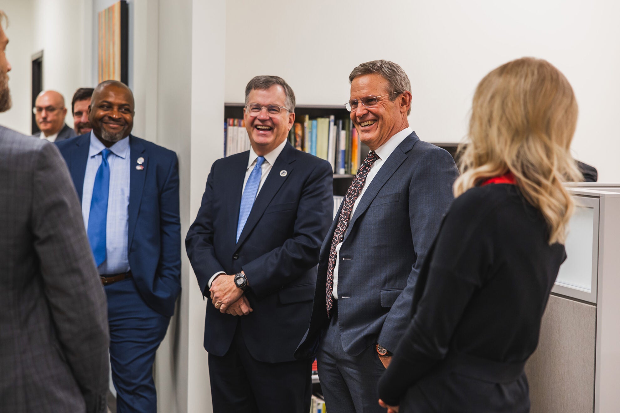 Welcome Governor Lee - Centerstone