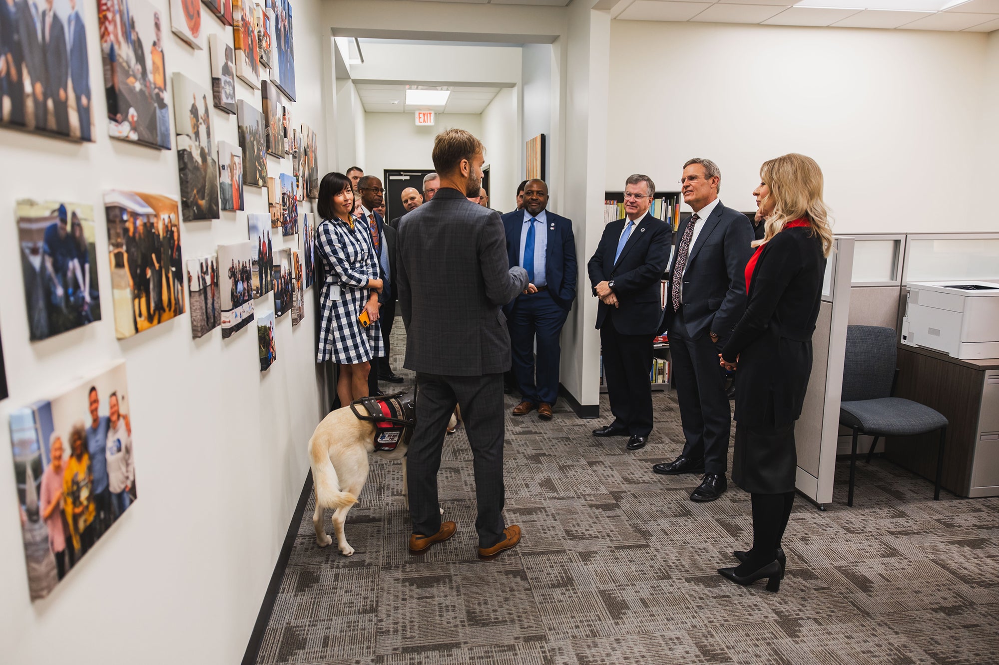 Welcome Governor Lee - Centerstone