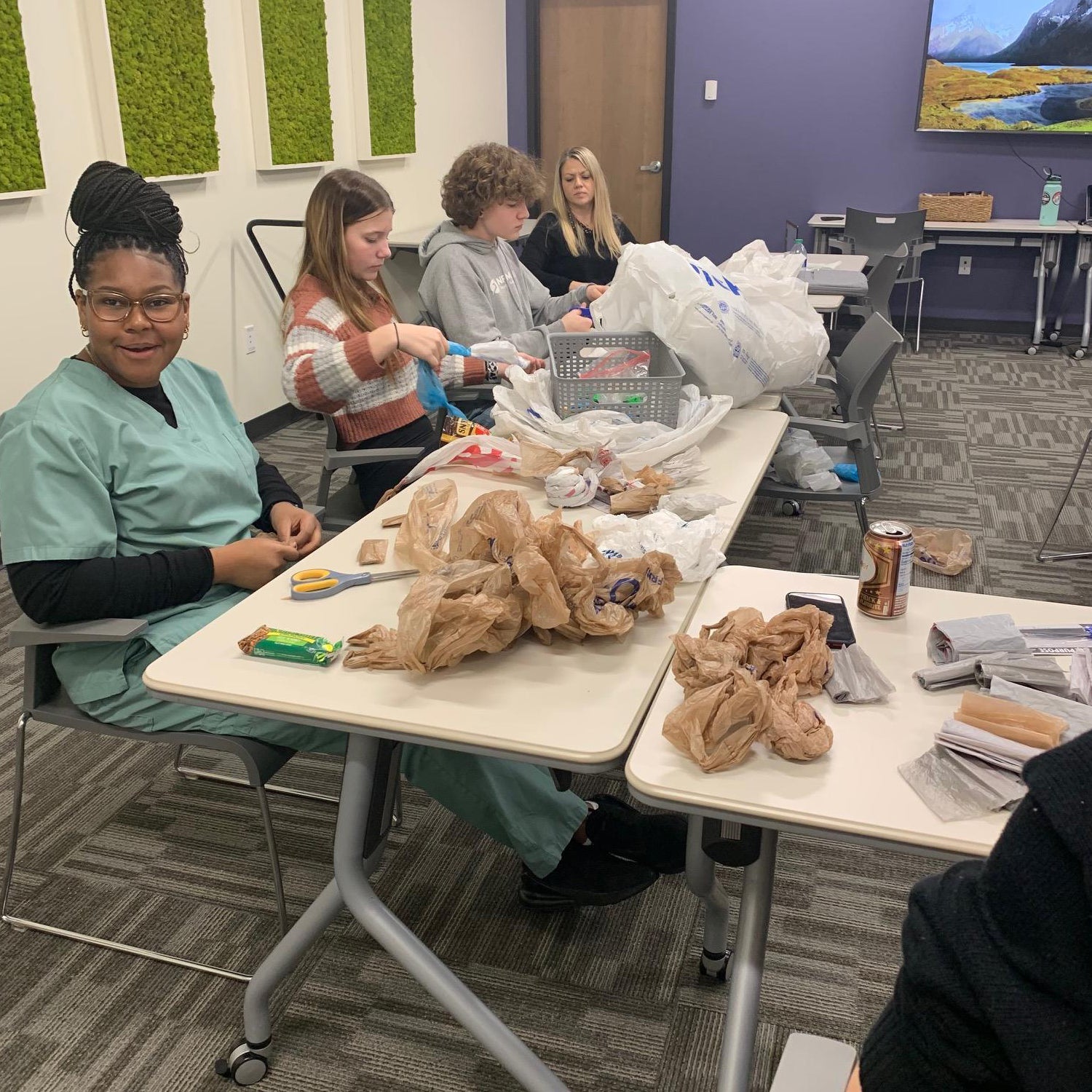 Youth Task Force Takes Action - Centerstone