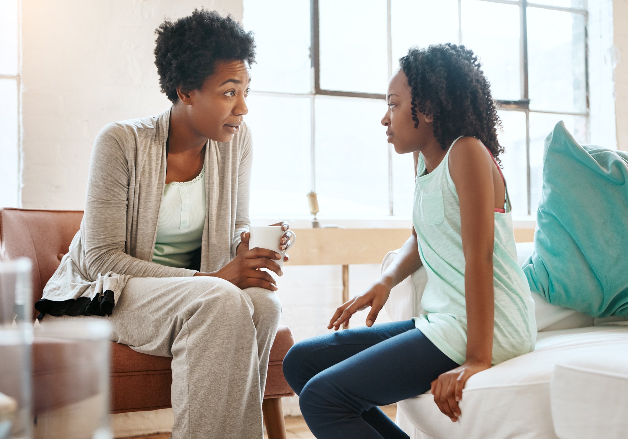Talking to Your Children about Consent - Centerstone