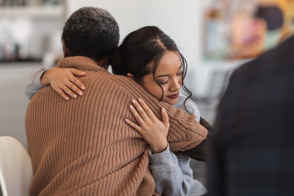Helping Them Heal: How to Support Someone with Survivor's Guilt ...