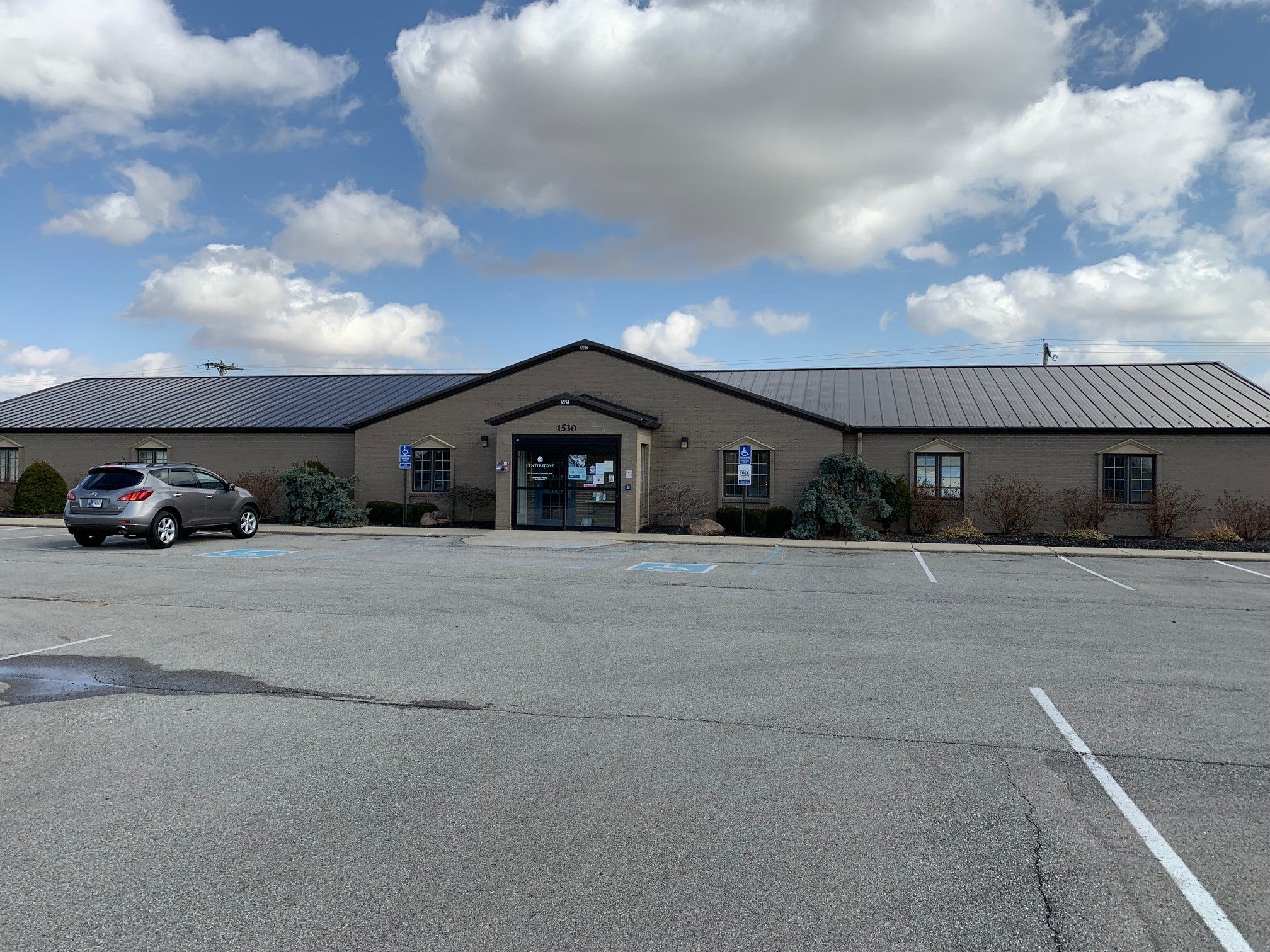 Centerstone Greensburg, IN | Commerce Park West Drive