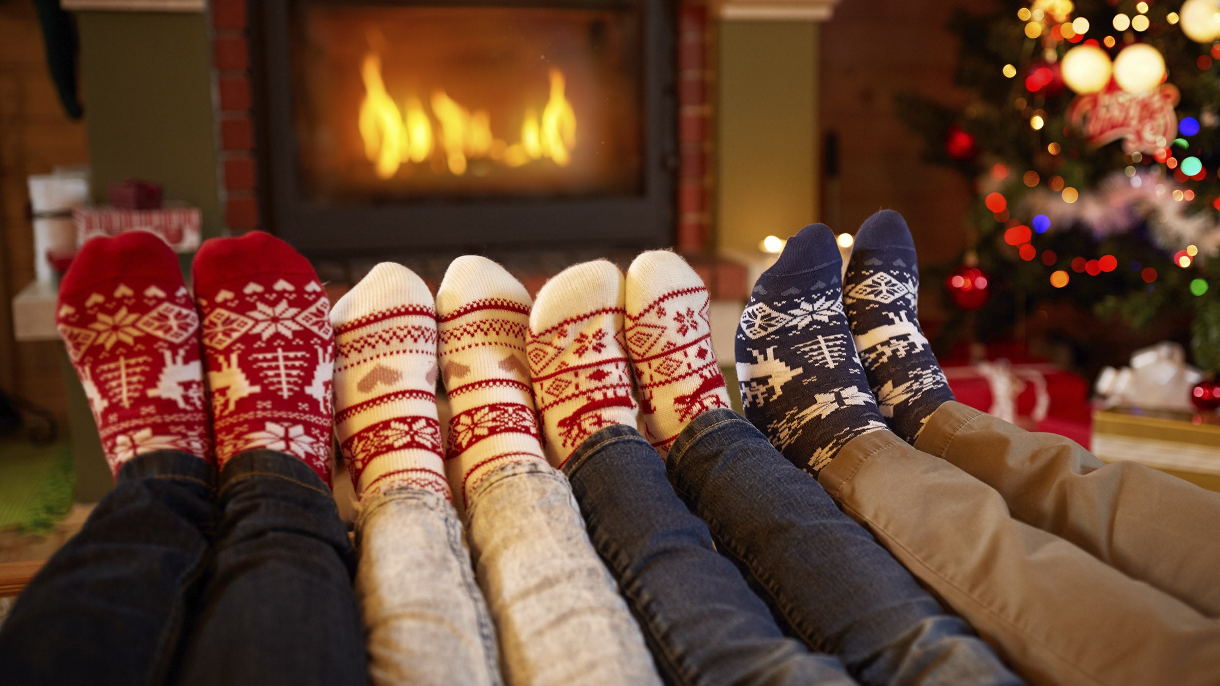 Avoiding Holiday Stress - Centerstone