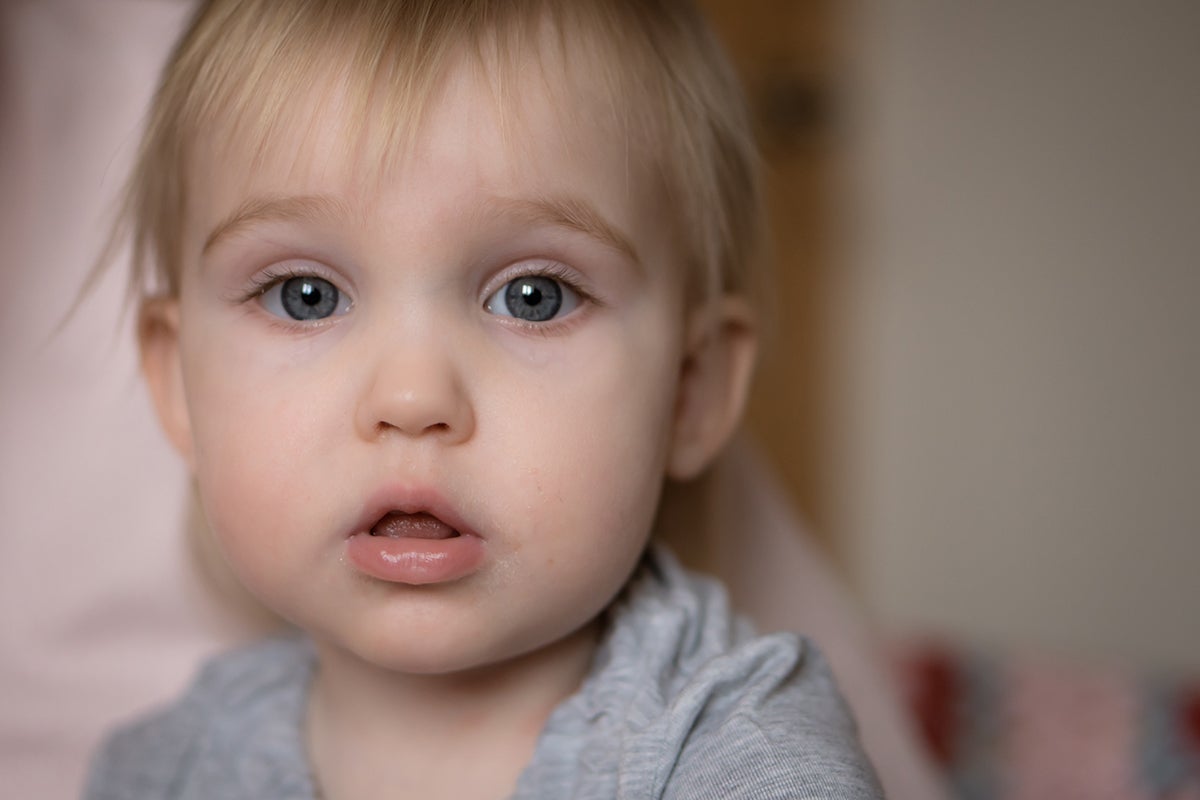Infants, Toddlers and Trauma - Centerstone