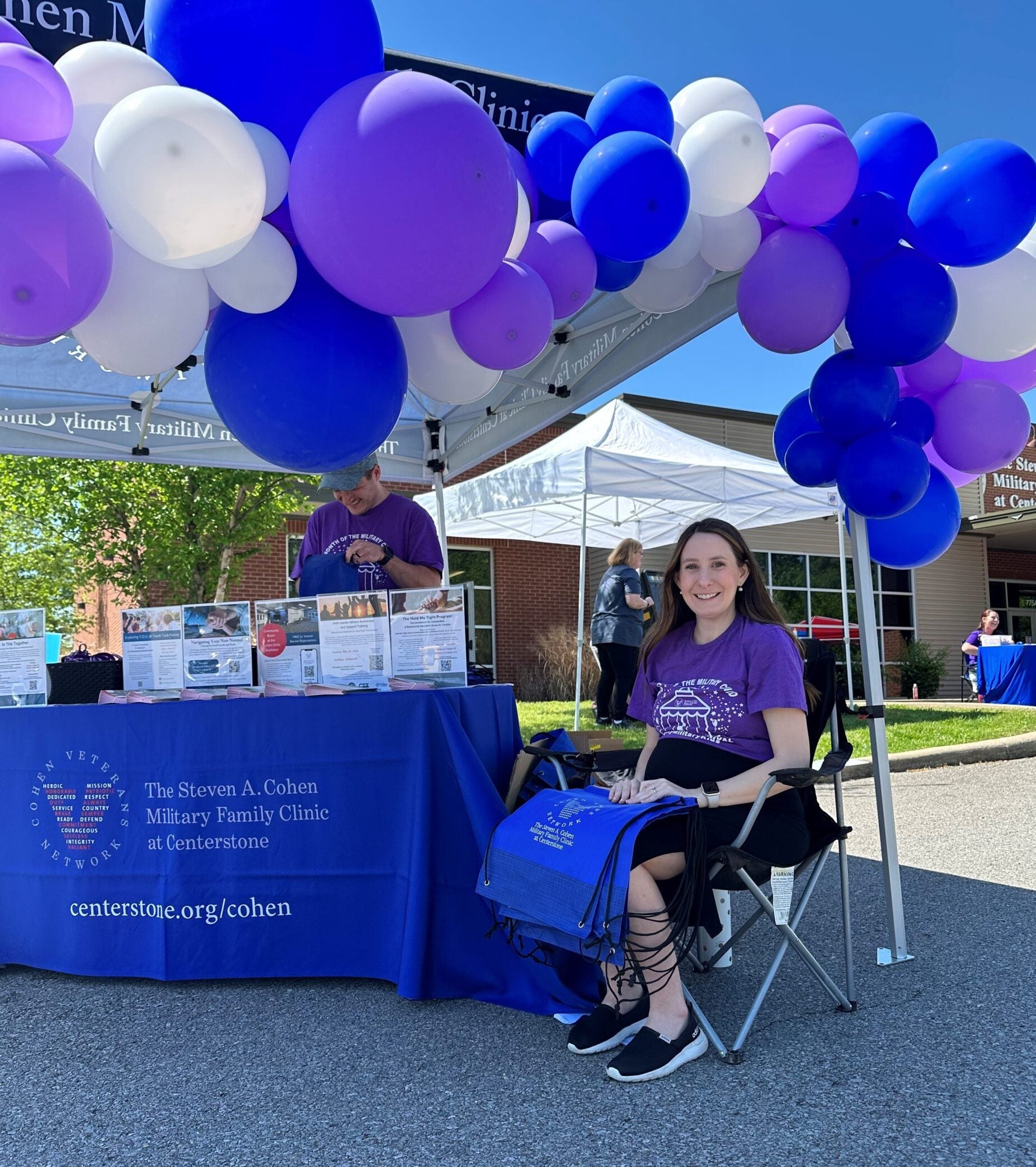 Big Top Success - Centerstone