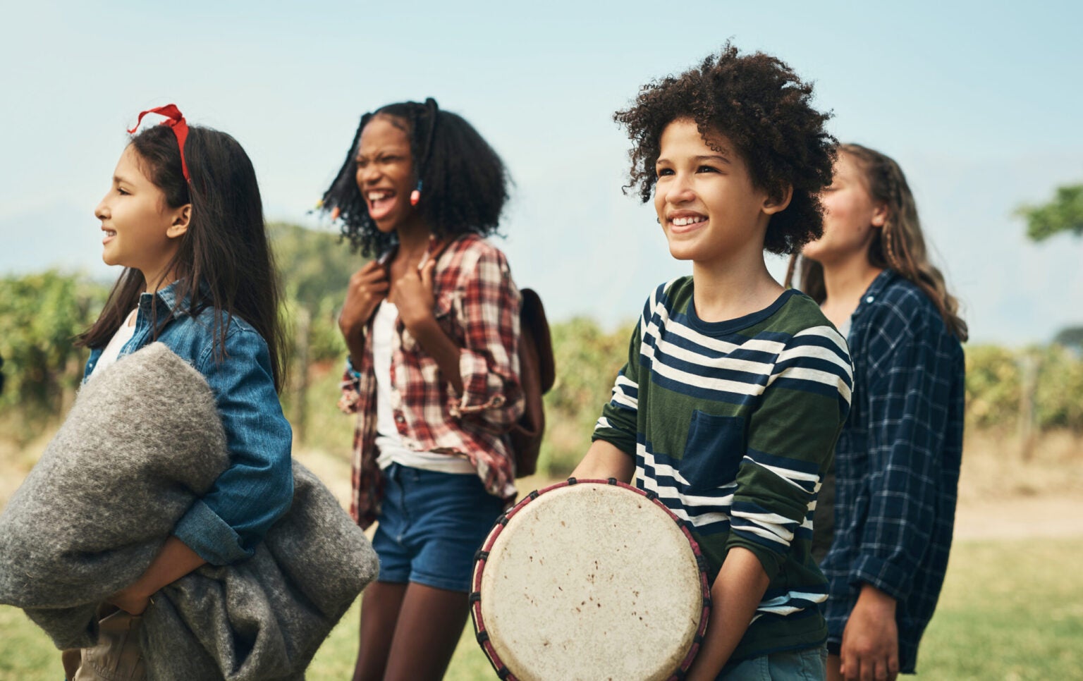 Why Group Activities Matter: Building Healthy, Happy Children - Centerstone